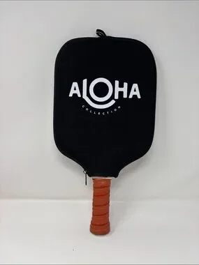 ALOHA Collection | Games | Aloha Collection Paddle Cover In Black With ...
